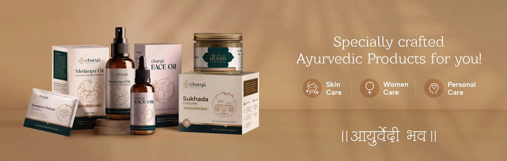 All Product – Charya Ayurveda